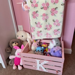 Personalized Baby Box, Baby Crate, Baby Crate Closet, Baby Closet, Baby ...