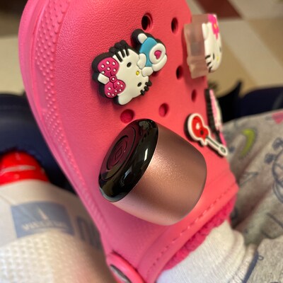 Custom Croc Charms Chain Pearl Jibbitz Collection 14/12 PCS Croc Charms ...