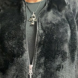 Black Obsidian Ankh/protection - Etsy