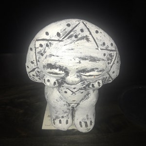 Taino Indigenous Behique Bohique God Handmade Figure Guillen - Etsy