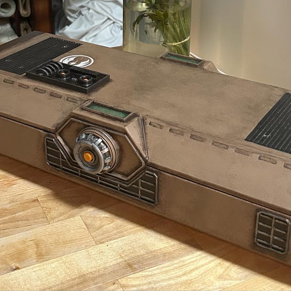 Star Wars Inspired Greeblie Assortment 2 - 3D Printable STL Files - Etsy