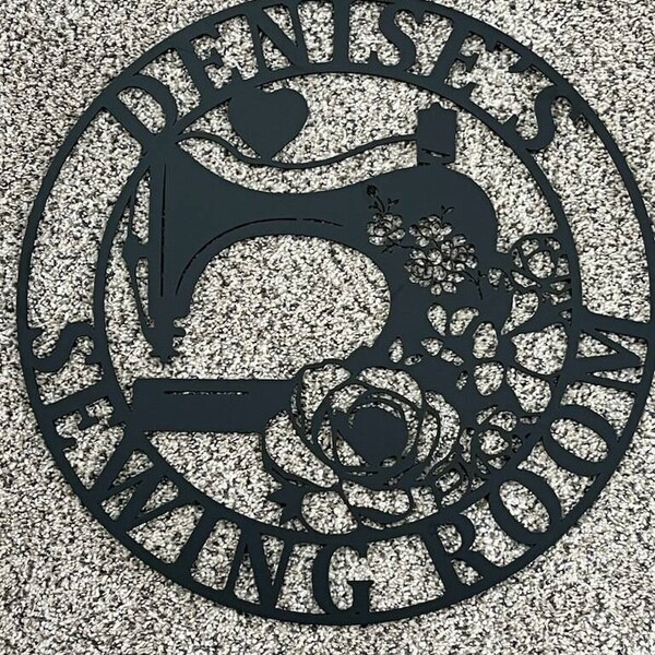 Personalised Race Flags, Metal Race Flags Name Sign, Checkered Race ...