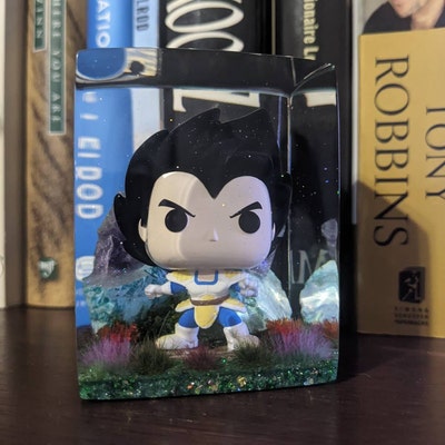 Tyrannosaurus Rex Custom Funko Diorama Resin Cube, Hand Crafted ...