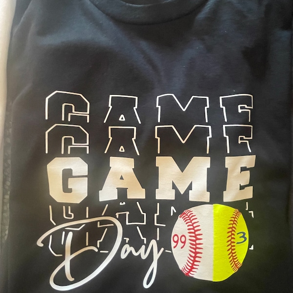 Split Baseball Svg - Split Softball Svg - Baseball Cut File - Baseball ...