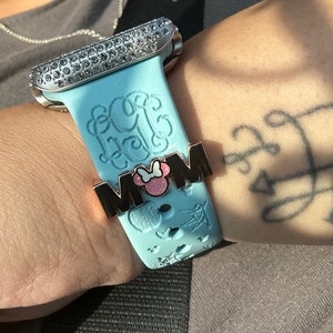 Bluey Apple Watch Band Bluey Laser Engraved Watch Band - Etsy