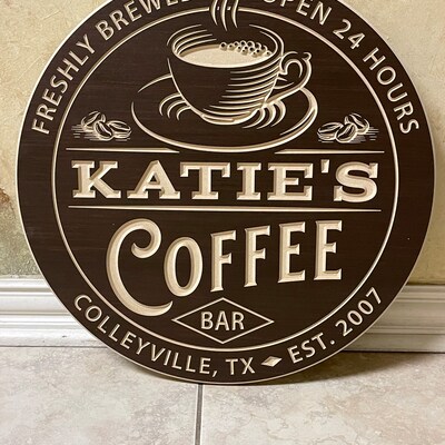 Cabin Camp Sign / Personalized Cabin Sign / Carved Wood Sign / Custom ...