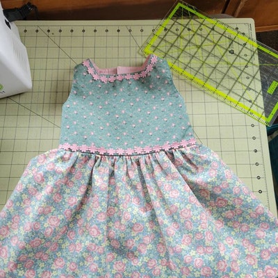 Daisy Dress PDF Sewing Pattern - Etsy