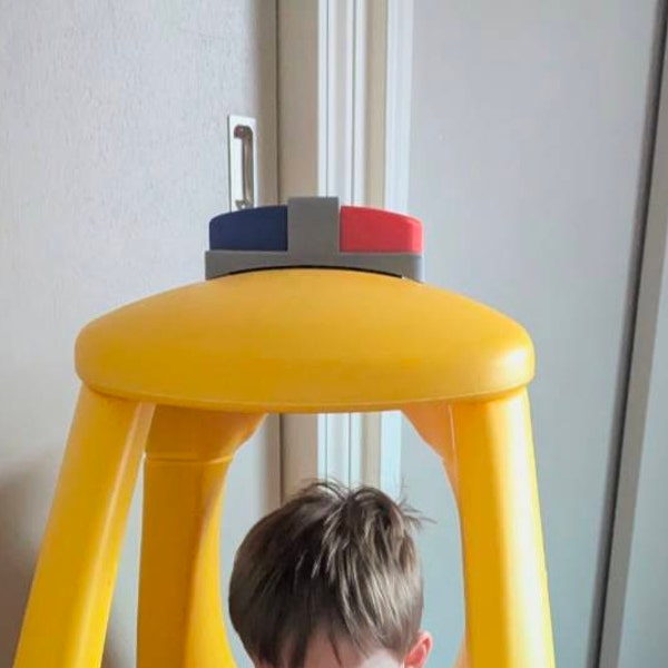Little Tikes Cozy Coupe Police Light Siren Reproduction Custom Mod ...