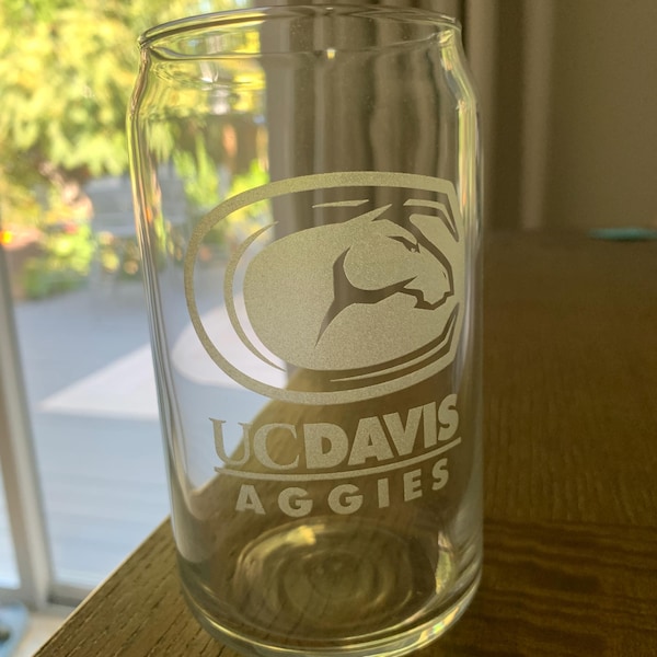 Decanter Glass College Logo Custom Graduation Gift University Logo - Etsy