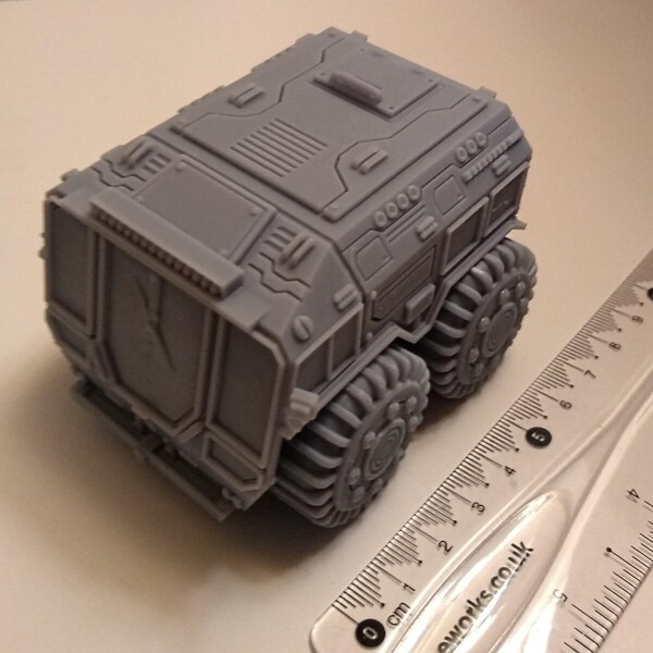 Lightning - 3D Printed Miniature - Fantasy Miniature -tabletop ...