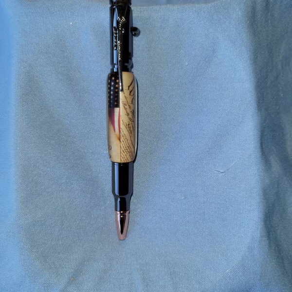 Faith, Hope, Love Pen Blank, Sierra Style - Etsy
