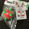 Christmas Gift Tags, Holiday Label, Holiday Gift Tags, Merry & Bright ...