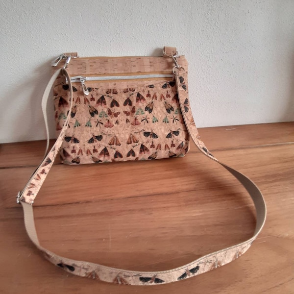 Sarah's Wristlet Pouch & Crossbody Bag PDF Digital Pattern Instant ...