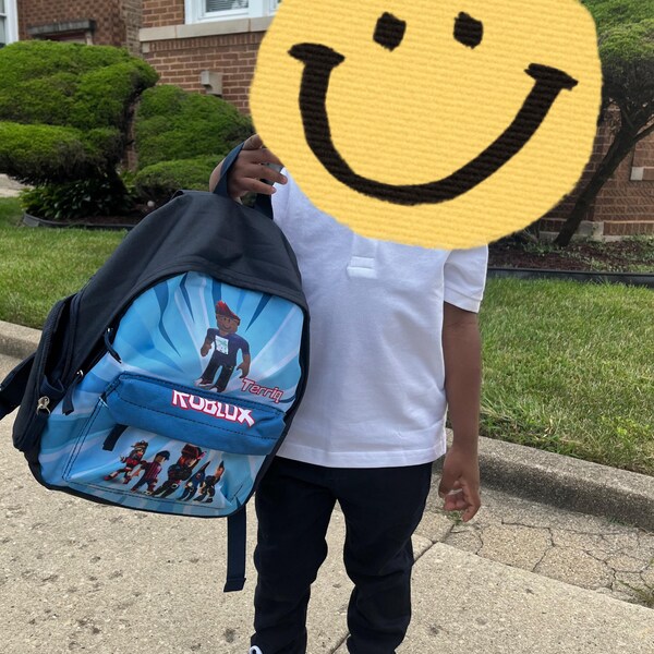 New Skibidi Toilet Clear Backpack for Kids and Youth. Gift for School ...