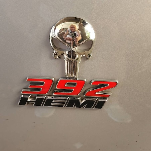 Deadpool Metal Emblem Badge Sticker Decal 5 Pack - Etsy