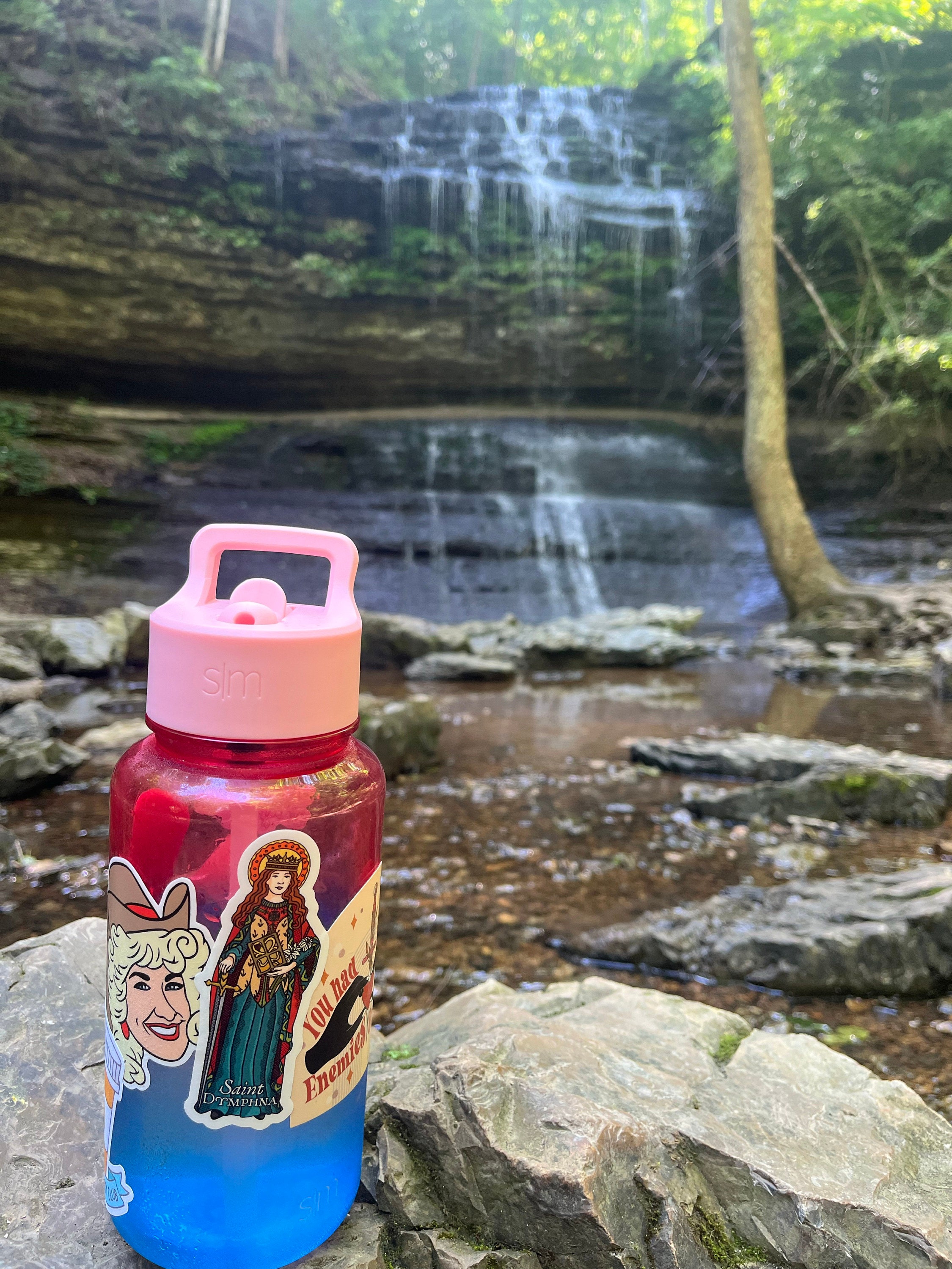 Catholic Saints 4 Inch Individual Die Cut Vinyl Stickers Peel & Stick ...