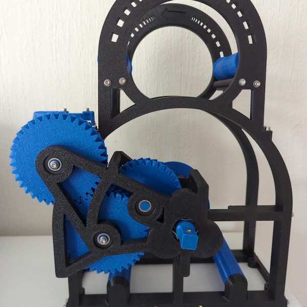 The Original V-spooler Filament Winder | Fix Cardboard Spools for Bambu ...