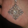 Solar Cross Knights Templar Talisman - Etsy
