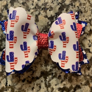 Scalloped Luna Bow Template SVG Bow Template SVG Files - Etsy