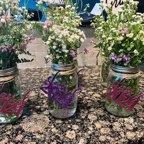 Custom Class of 2025 Graduation Party Decorations | 2025 Grad | Class ...