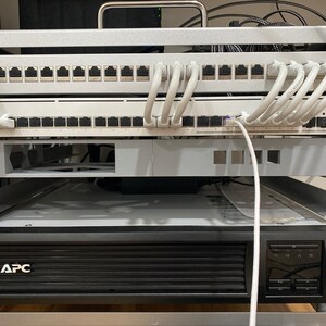 Hdhomerun Tuner and Lutron Hub 1U Rack Mount - Etsy