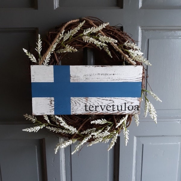 Polish Flag Sign Poland Witamy Sign - Etsy