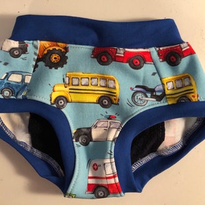 Women's Boxerwear Boxer Brief Pattern XXS-XXXL - Etsy