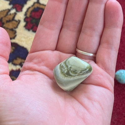 Infinite Tumbled Stone Multiple Sizes Available Tumbled Infinite ...