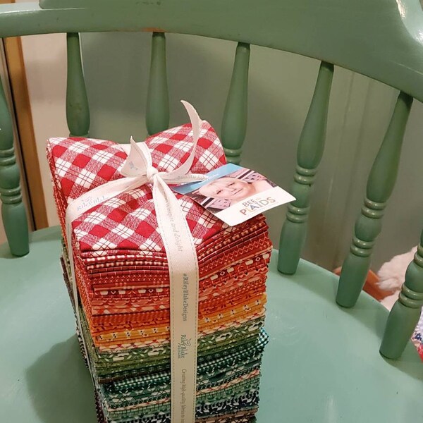 Porch Swing by Ashley Collett for Riley Blank Designs, Fat Quarter ...