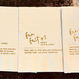 Hand Lettered Cups, Personalized, Monogrammed, Custom, Party, Foam ...