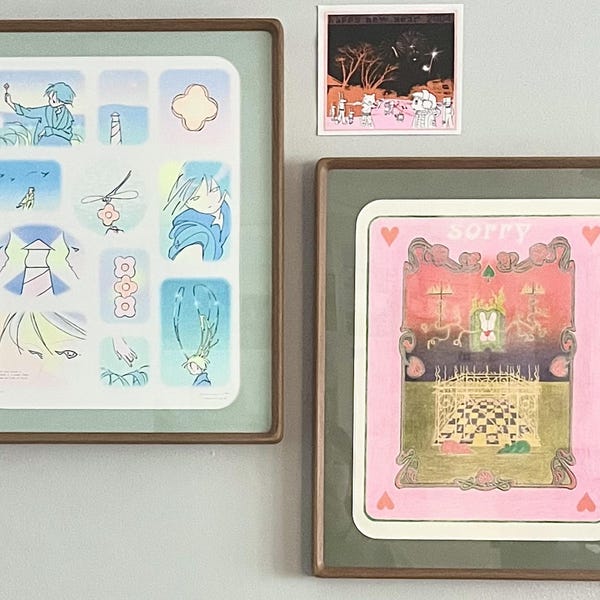 8x10 Custom Cut Single Matboard for 8x10 Frame, Picture Frame Mat ...