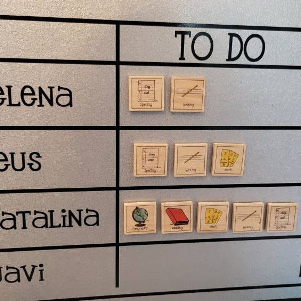 Printable 11x17 Monthly Calendar - Instant Printable - Script Font ...