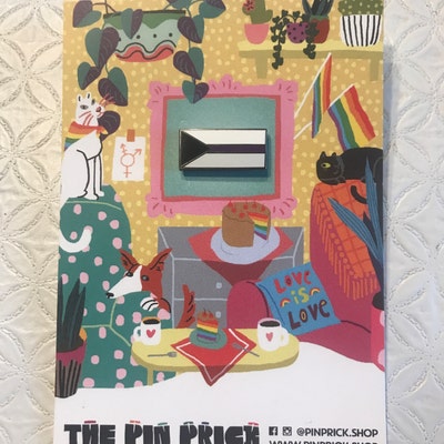 The door Swing in Plan Enamel Pin Architecture - Etsy UK