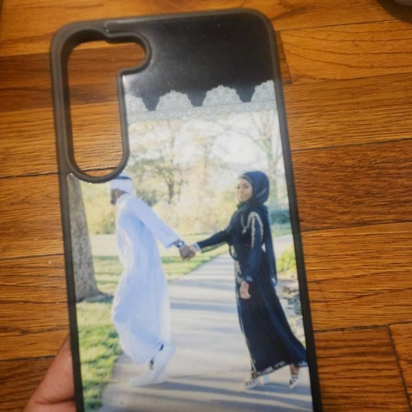 Personalized Custom Picture Phone Case, Custom Photo Phone Case ...