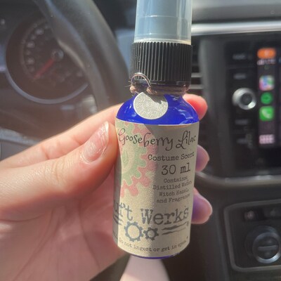 Imp Cosplay, LARP, RPG, Scent, Fragrance, Perfume, Costume, Donut ...