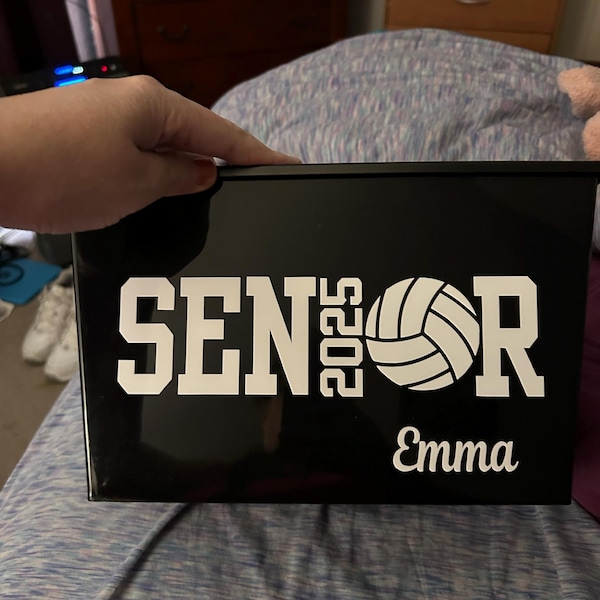 Personalized Volleyball Team Gift Buckets for Party, Custom Volleyball ...