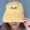 Embroidered Blushing Face Hat | Custom Colors | Unisex | 6-panel ...