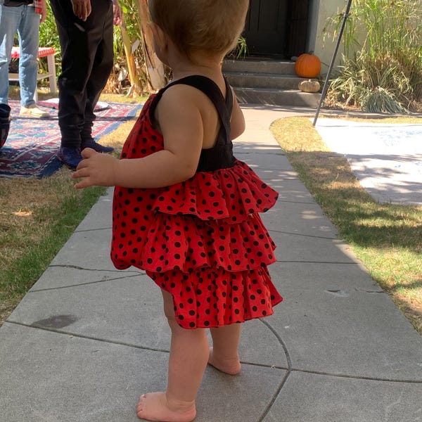 Wendy Baby Dress, Wendy Costume,baby Dress Inspired in Wendy Costume ...