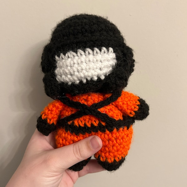 PATTERN - Lethal Company Inspired Hoarding Bug Pattern DIGITAL ONLY ...