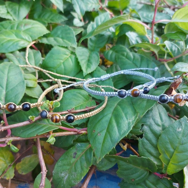 Macrame Bracelet Kit,macrame Tutorial Fantasy PDF - Etsy