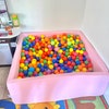 Ball Pit Dry Pool Without Balls Jersey Many Sizes and - Etsy