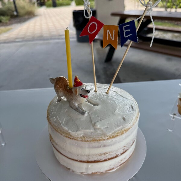 Number and Star Custom Linen Crown for Kids & Children's Birthday ...