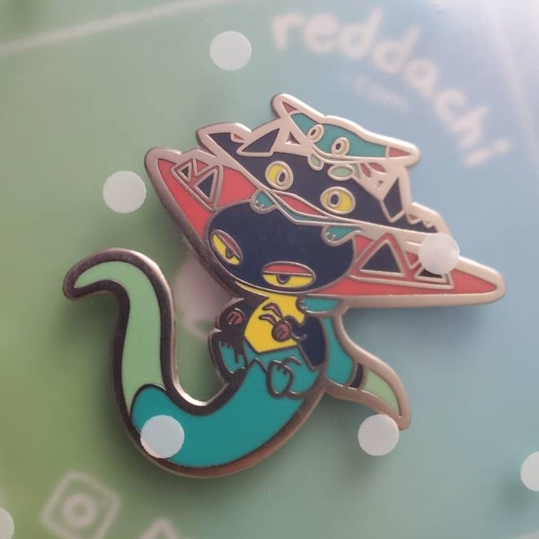Poke Enamel Pins | Appletun, Applin, Dreepy, Drakloak, Dragapult ...