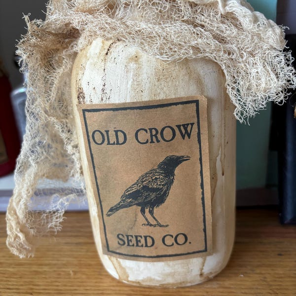 Primitive Fall Autumn Labels, Primitive Pumpkin Label, Primitive Pantry ...