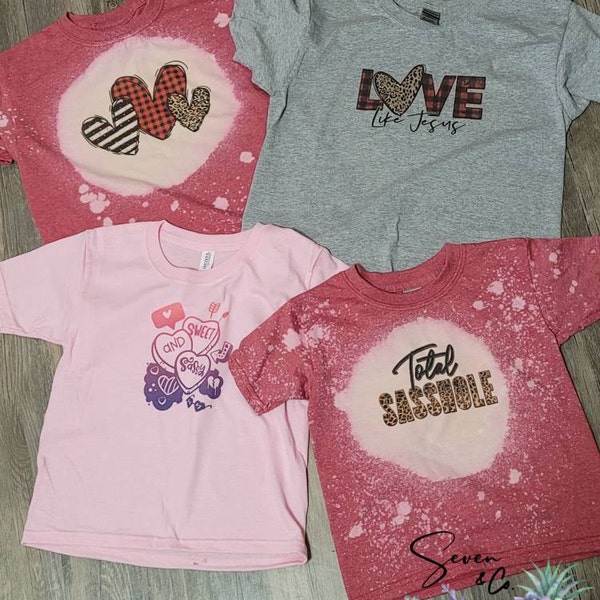 Sweet and Sassy Svg Candy Hearts SVG Valentine's Day Cute Girly Hearts ...