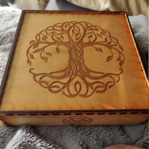 20 Custom Two-sided Laser Engraved Game Wood Tokens | Etsy