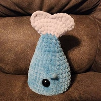 PATTERN: No Sew Flip the Fish Pattern Amigurumi Funny Fish Pattern ...