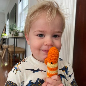 Crochet Otus timmy Time - Etsy