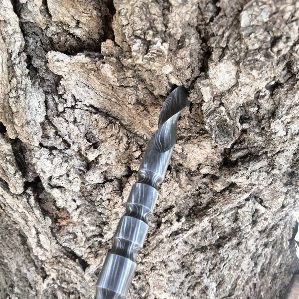 Handmade Damascus Sickle Weeder Scythe Antique Sharp Farming Hand Tool ...