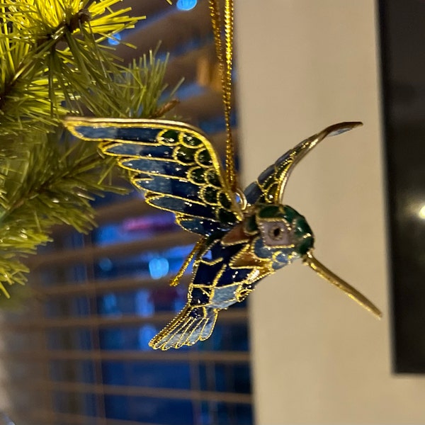 Value Arts Handmade Cloisonne Bumble Bee Ornament - Etsy